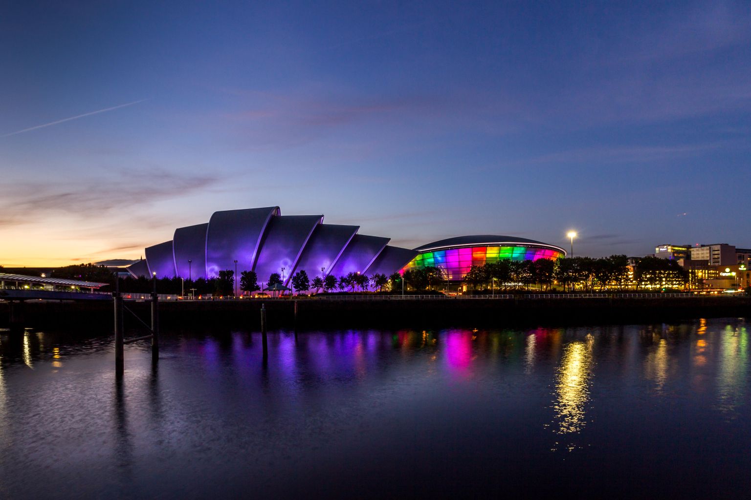 Glasgow bidding to host Eurovision 2023