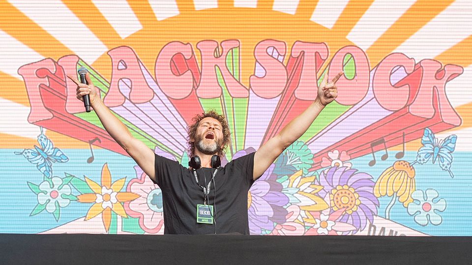 Flackstock: Celebrity friends and family remember Caroline Flack