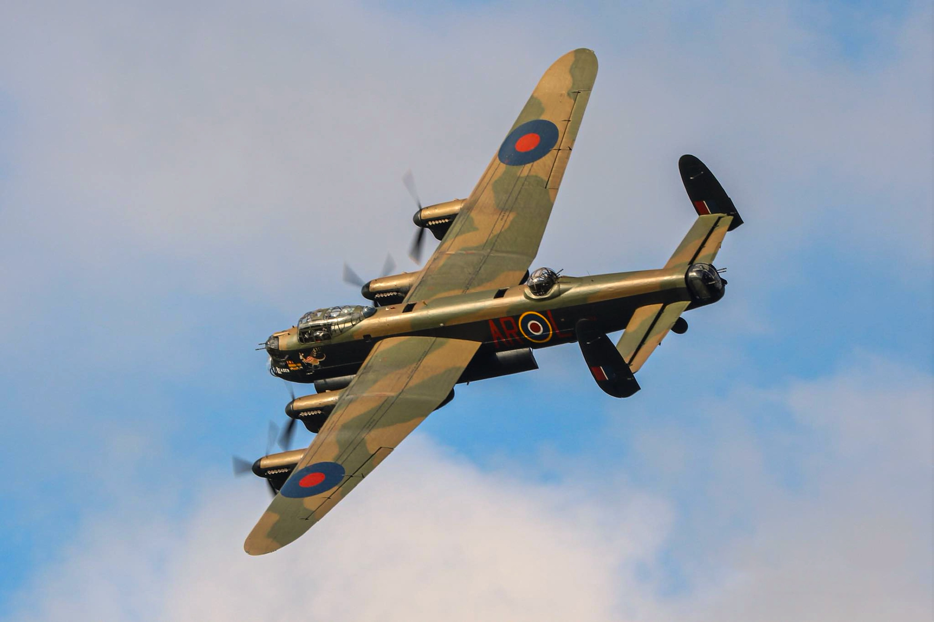 Battle of Britain Memorial Flight joins lineup for Clacton Airshow ...