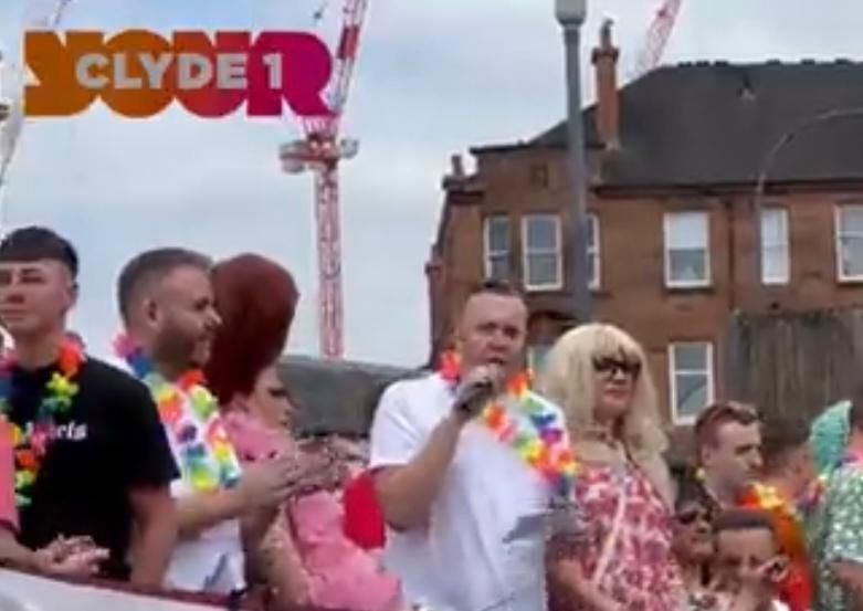 North Lanarkshire Council leader Jordan Linden steps down