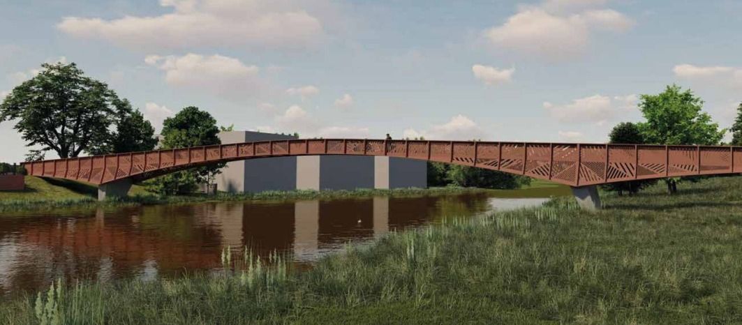 Yarm bridge design plans tweaked | News - undefined