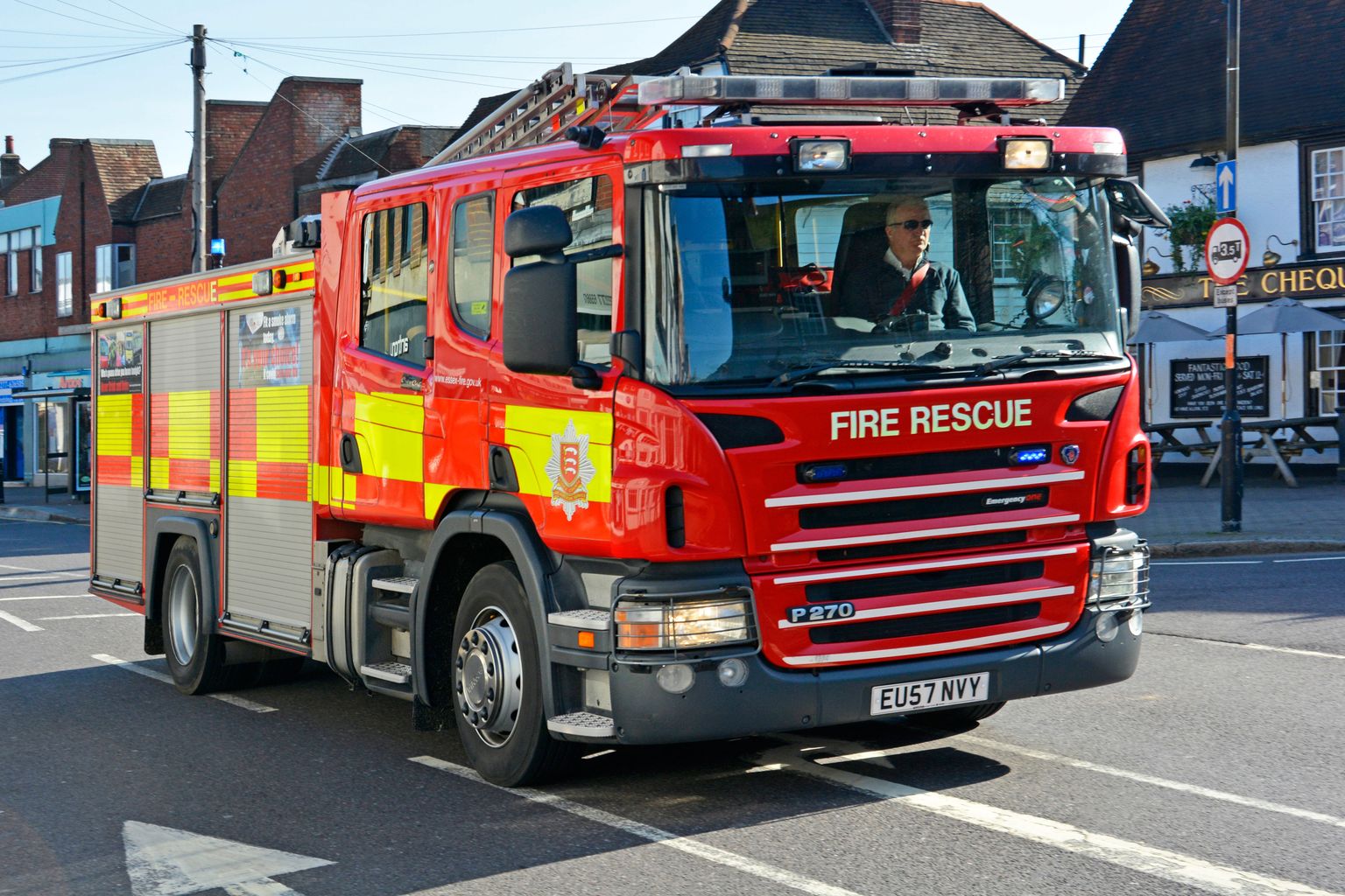 Norfolk FBU warn that our county still remains 'vulnerable' to wildfires