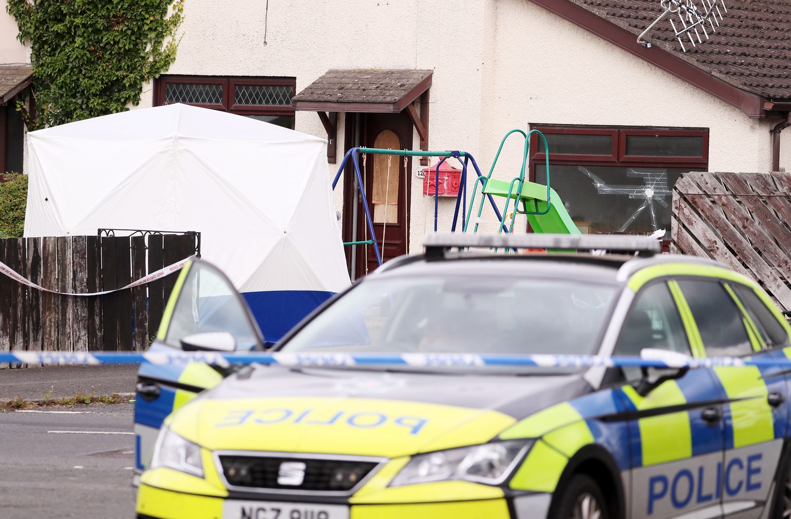Murder probe launched in Ballymena | News - Downtown Radio