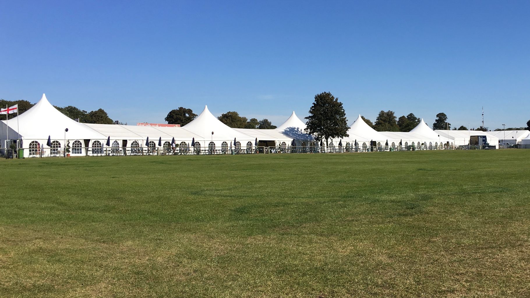Newbury Showground seeks permission to stage more events
