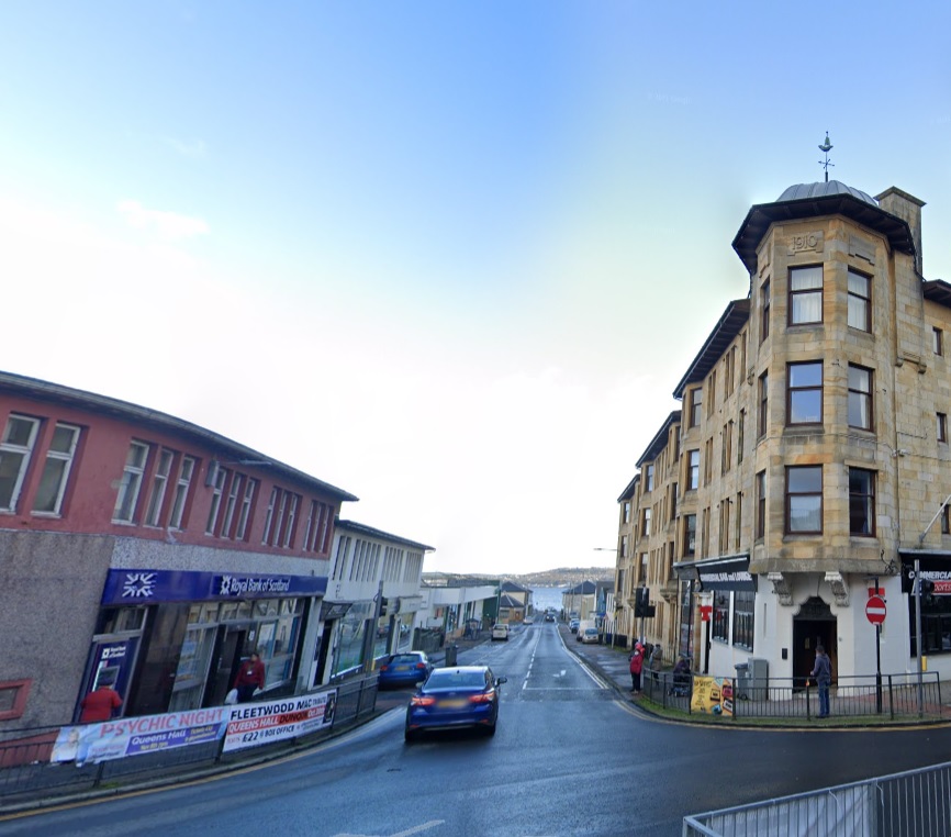 Dunoon murder probe after 41 year old woman's death