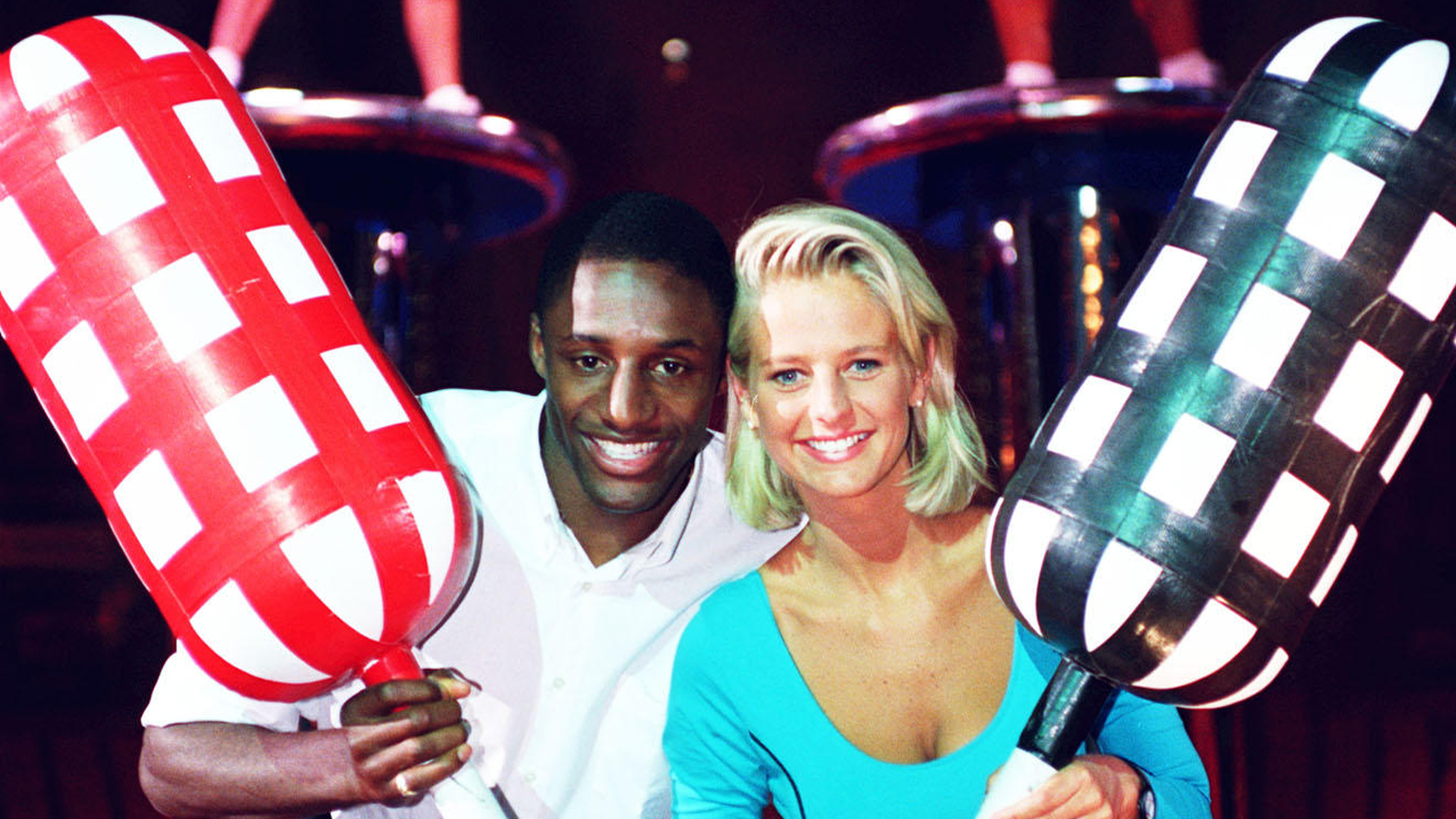 Gladiators set for 'huge TV comeback'