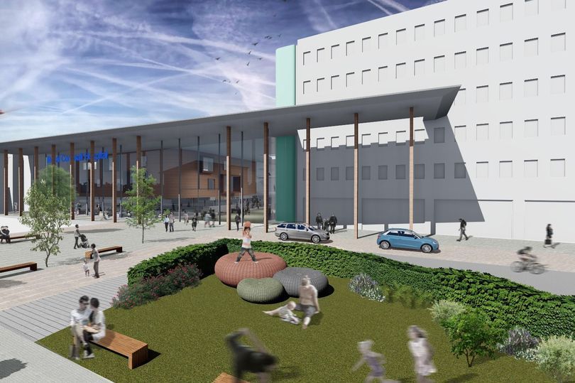 Government confirms first stage of Women and Children's Unit at Treliske