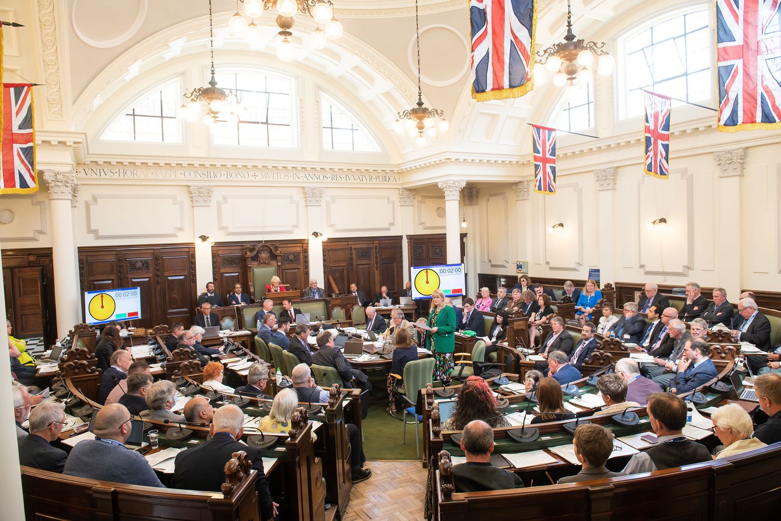 North Yorkshire County Council hits back at 'dilution of democracy ...