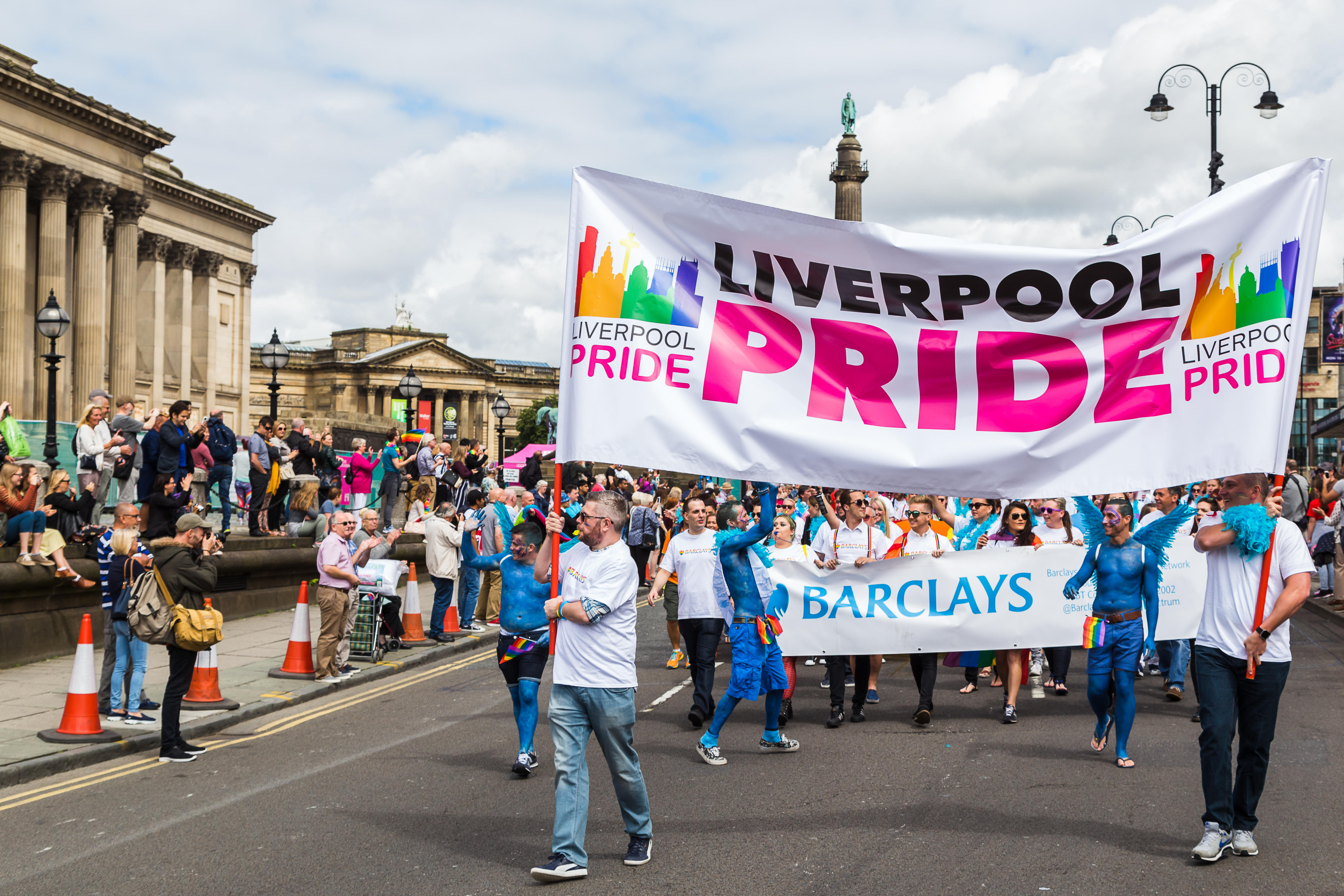Liverpool Pride is back for first time in three years | News - Greatest ...