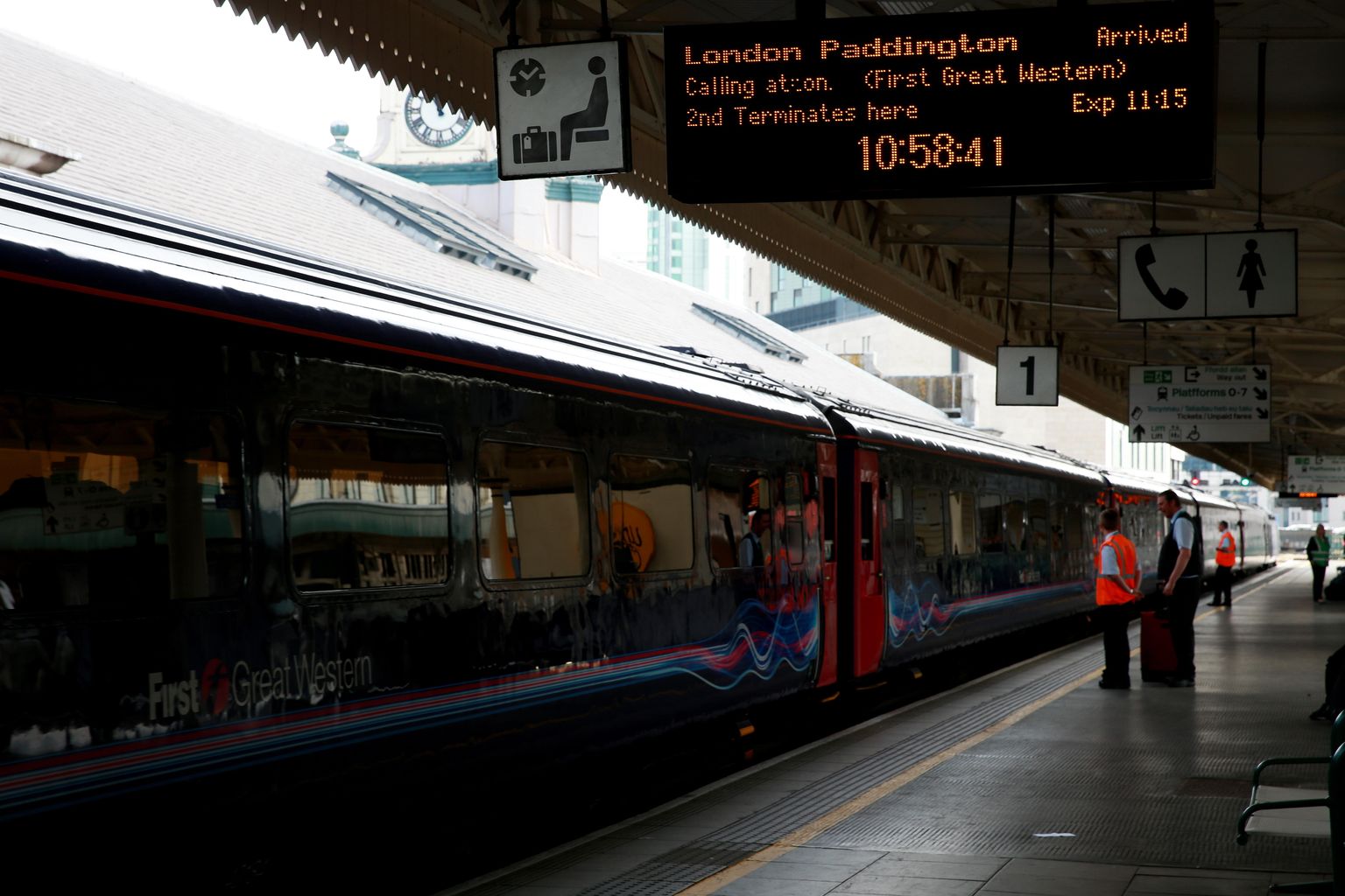 Strike action hits GWR services in south Wales | News - Greatest Hits ...