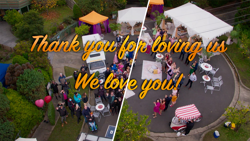 Fans notice there are TWO versions of the Neighbours finale