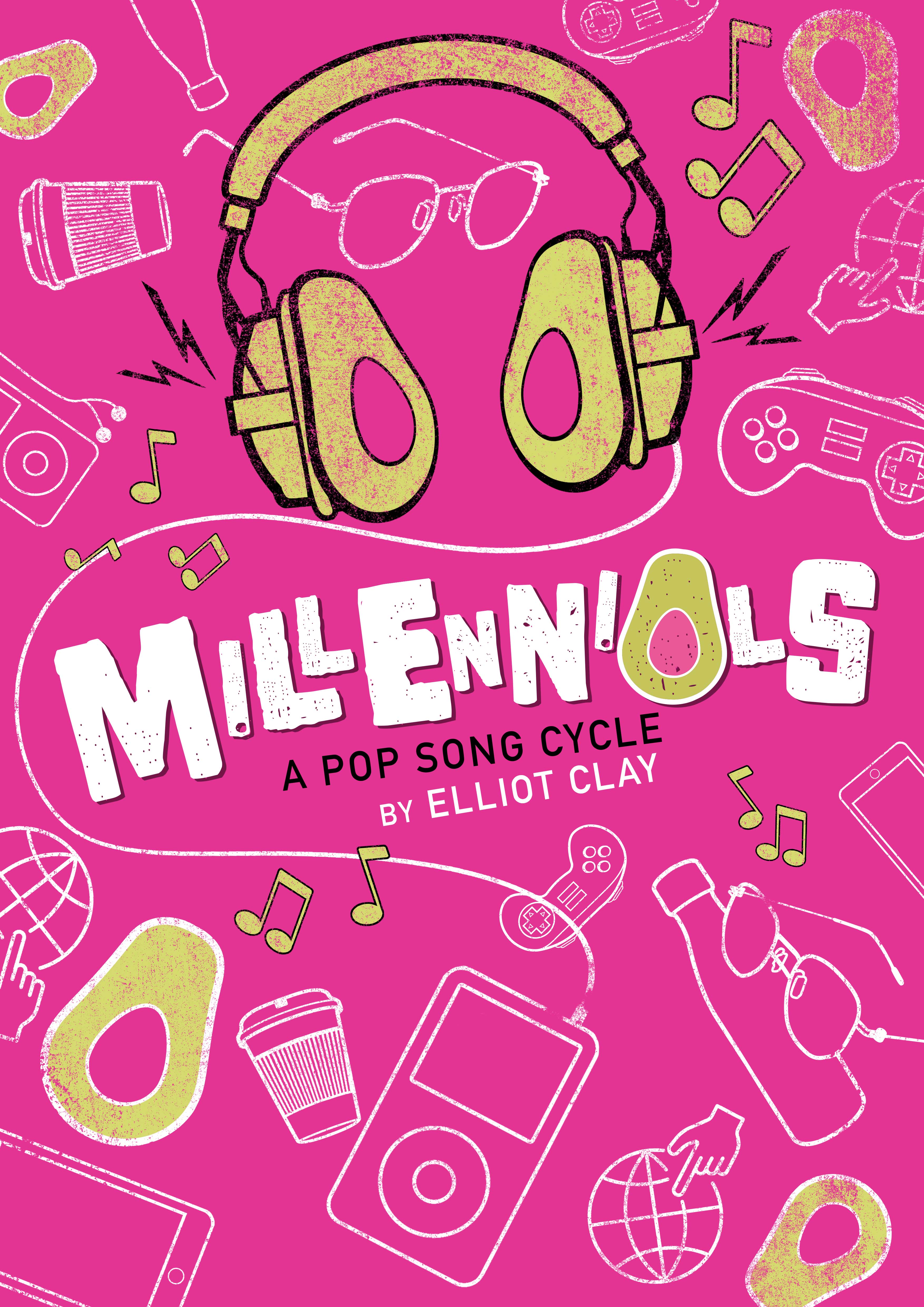 Casting revealed for Millennials song cycle musical