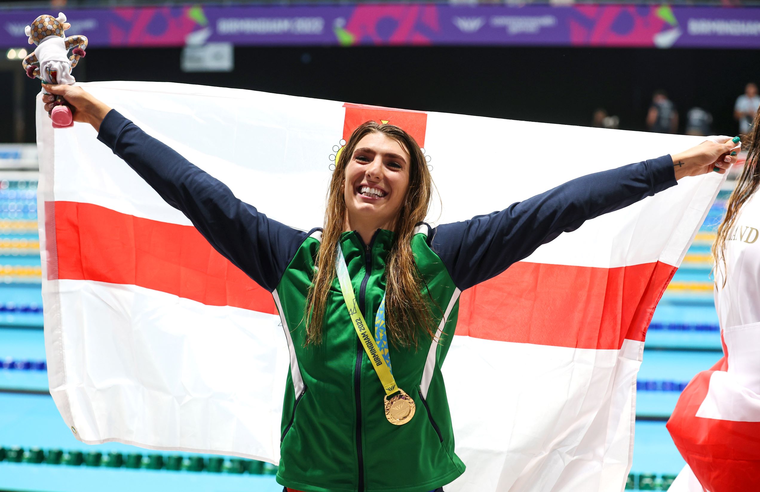 Commonwealth Games: Firth wins Team NI's first-ever swim Gold medal ...