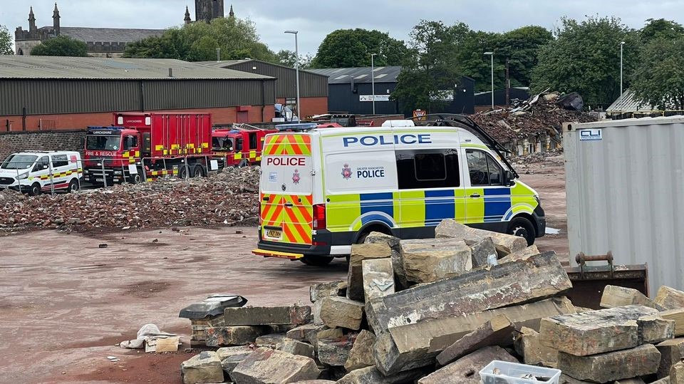 Four Vietnamese nationals missing after Oldham mill fire named by police