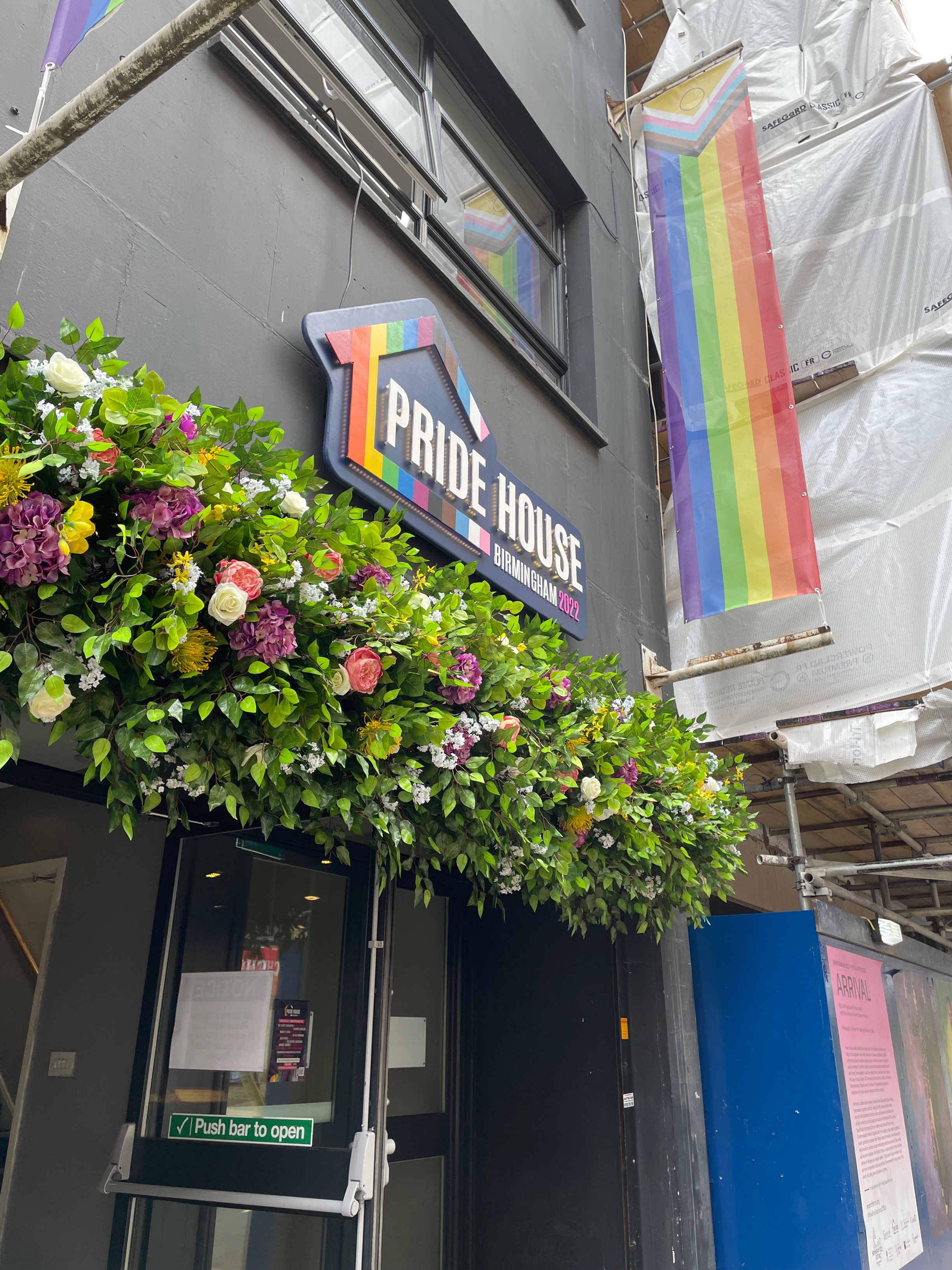 The Pride House Birmingham is here for the Commonwealth Games | News ...