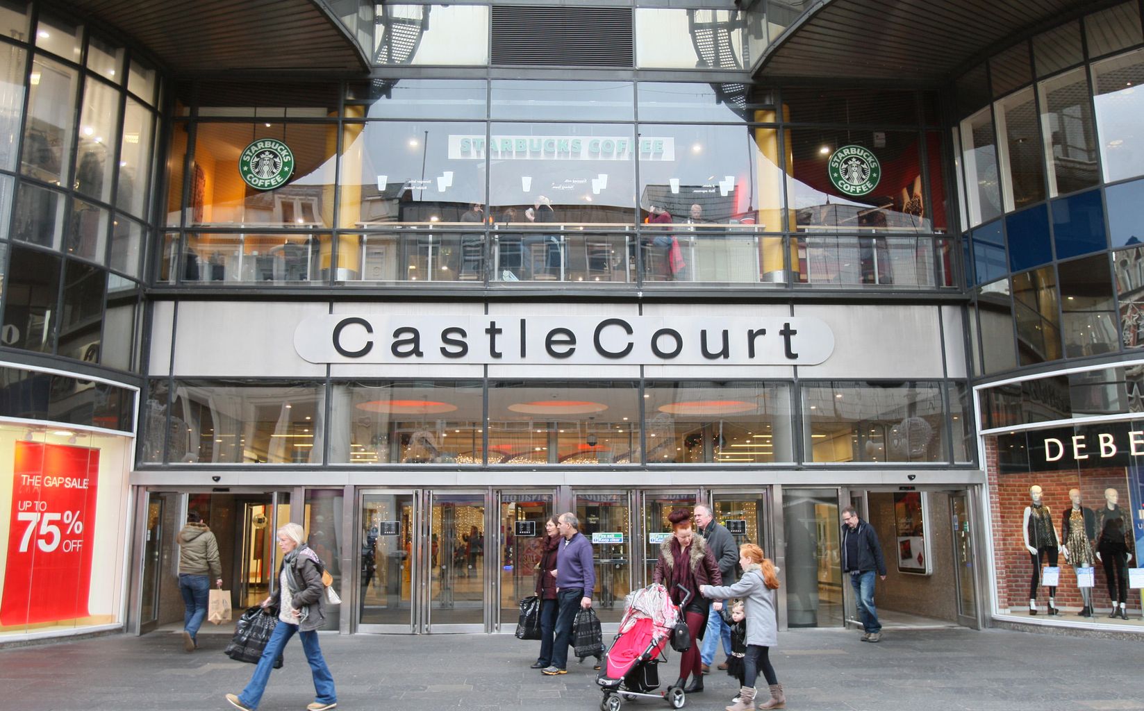 CastleCourt Shopping Centre voted most Instagram-worthy hotspot in ...