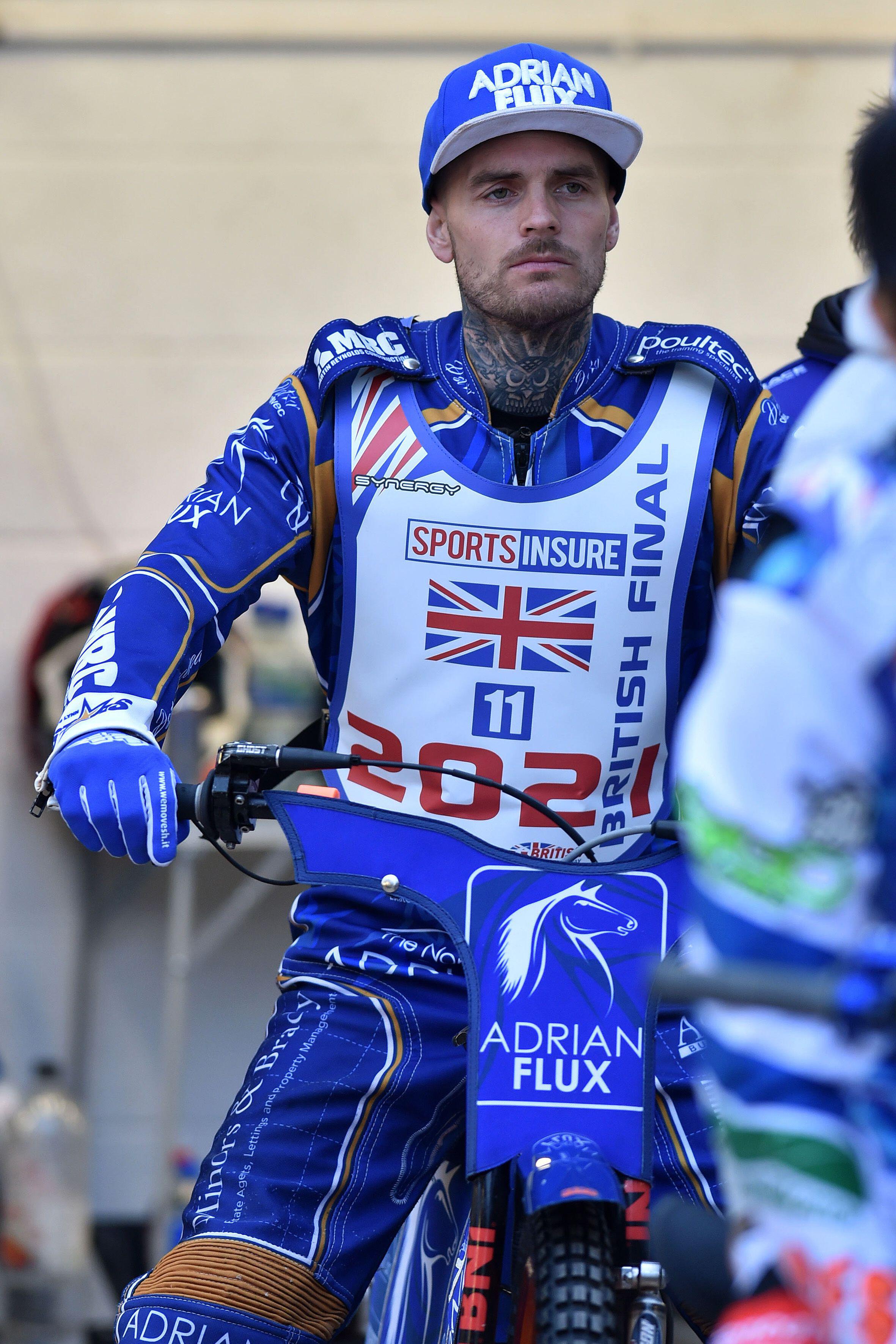 King's Lynn Stars part company with Lewis Kerr | News - Greatest Hits ...