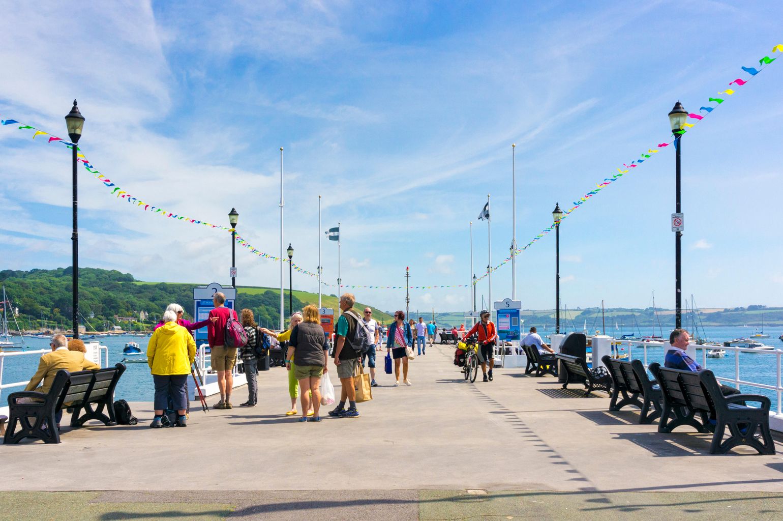 Falmouth Week is back and expecting to pull in around 100k visitors