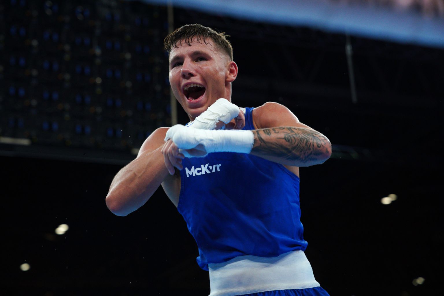 Commonwealth Games: More gold medals secured for Team NI | News - Cool FM