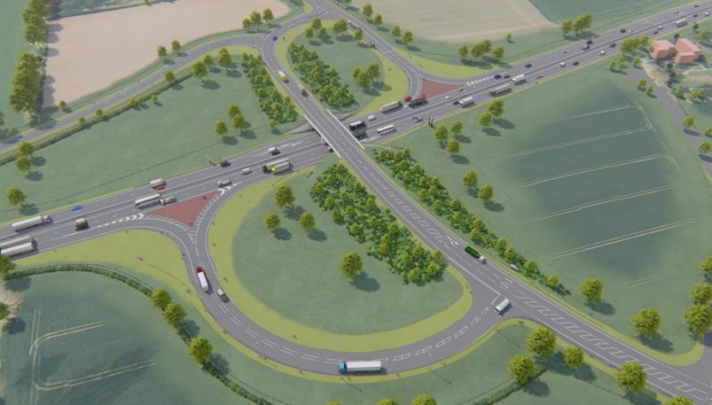 Legal challenge to plans to redevelop part of A47 in Norfolk | News ...