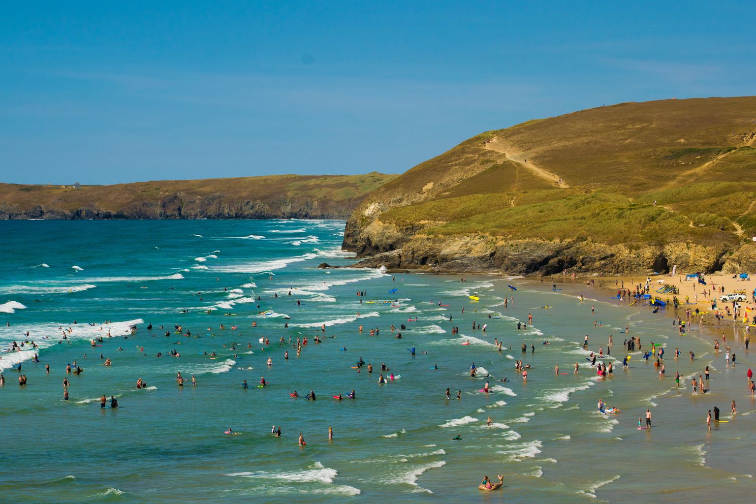 Met Office issues 'Extreme Heat' amber weather warning for Cornwall