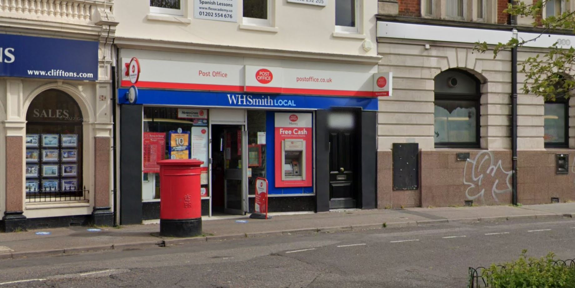 Police are investigating after a shop worker sustained facial injuries ...