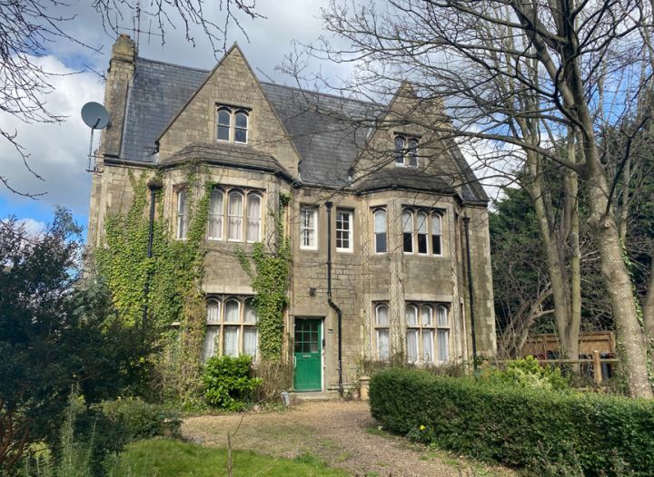 Historic house in Reading could be renovated
