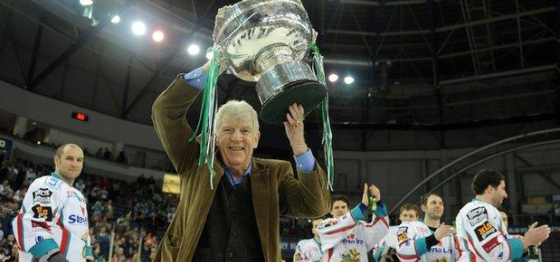 Belfast Giants: former owner Jim Gillespie has passed away in Texas ...
