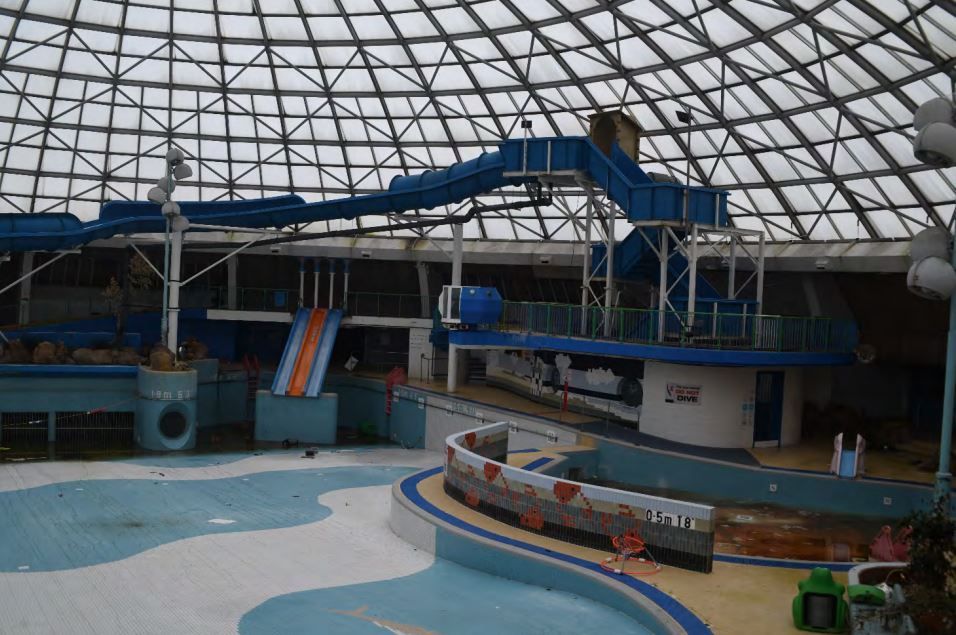 Developer announces plans for Swindon's Oasis leisure centre | News ...