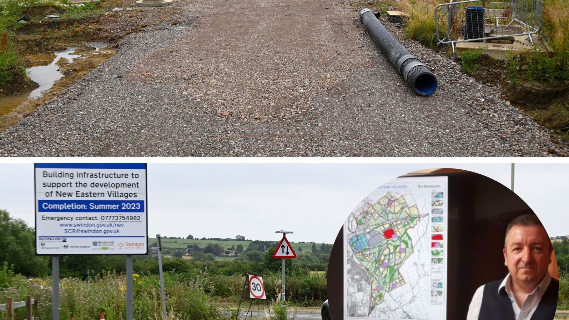 New Eastern Villages project £12m overbudget | News - Greatest Hits ...