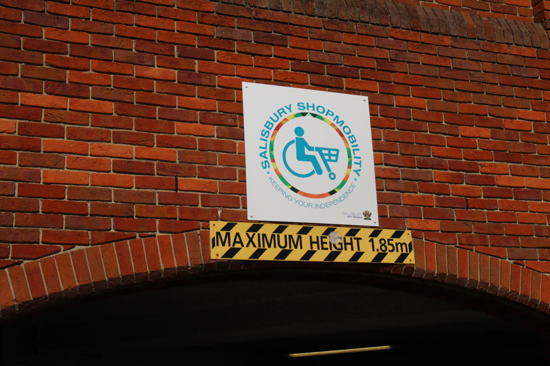 Salisbury Shopmobility celebrates 10,000th customer