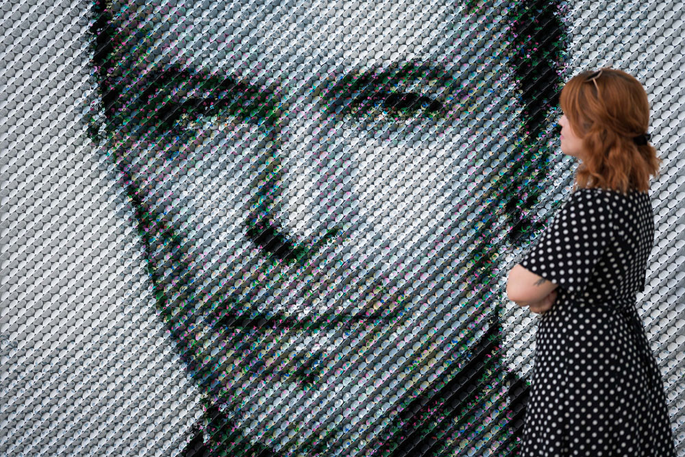 David Bowie Artwork