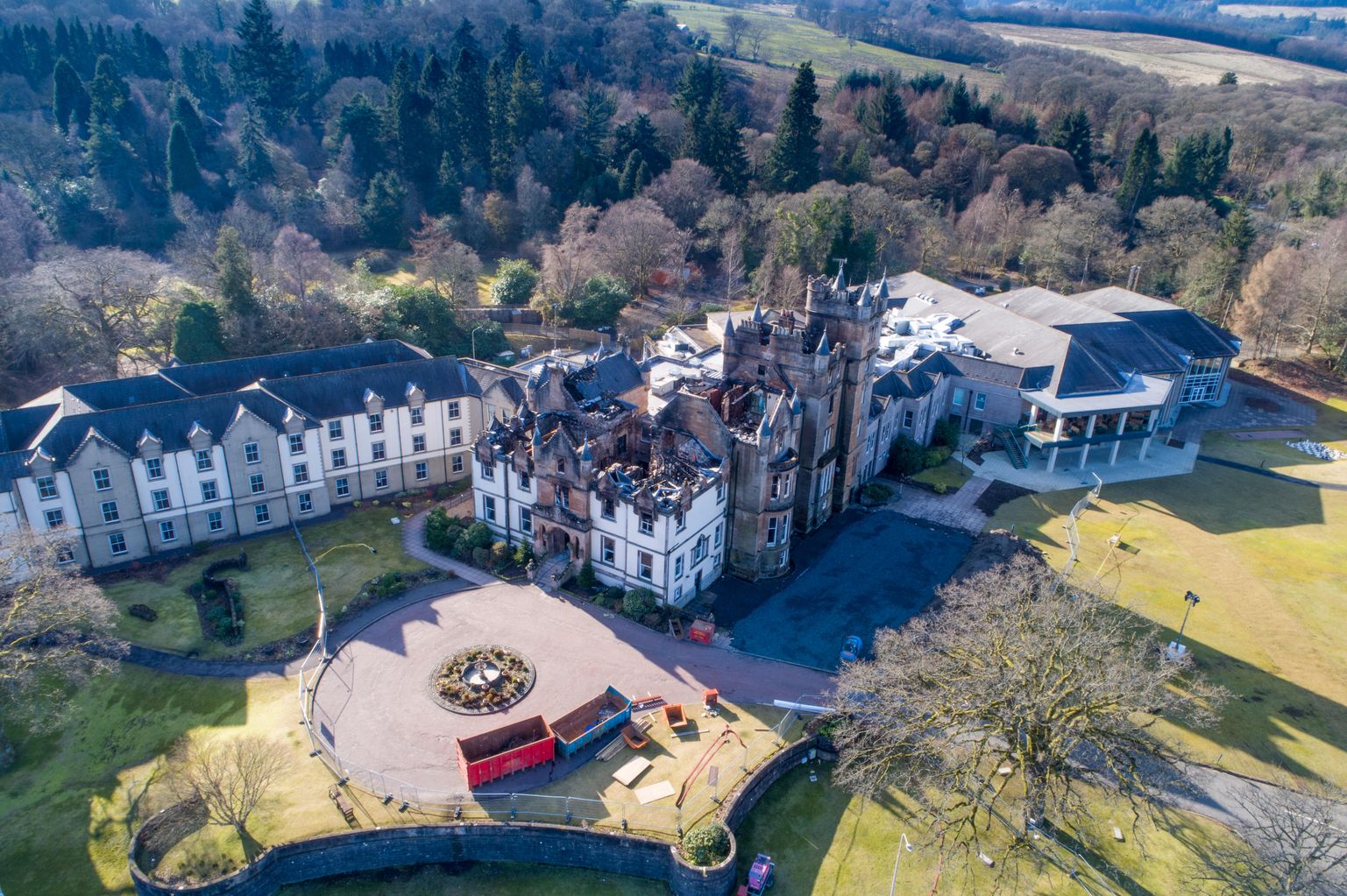 Mum tells of heartbreak over losing son in Cameron House blaze