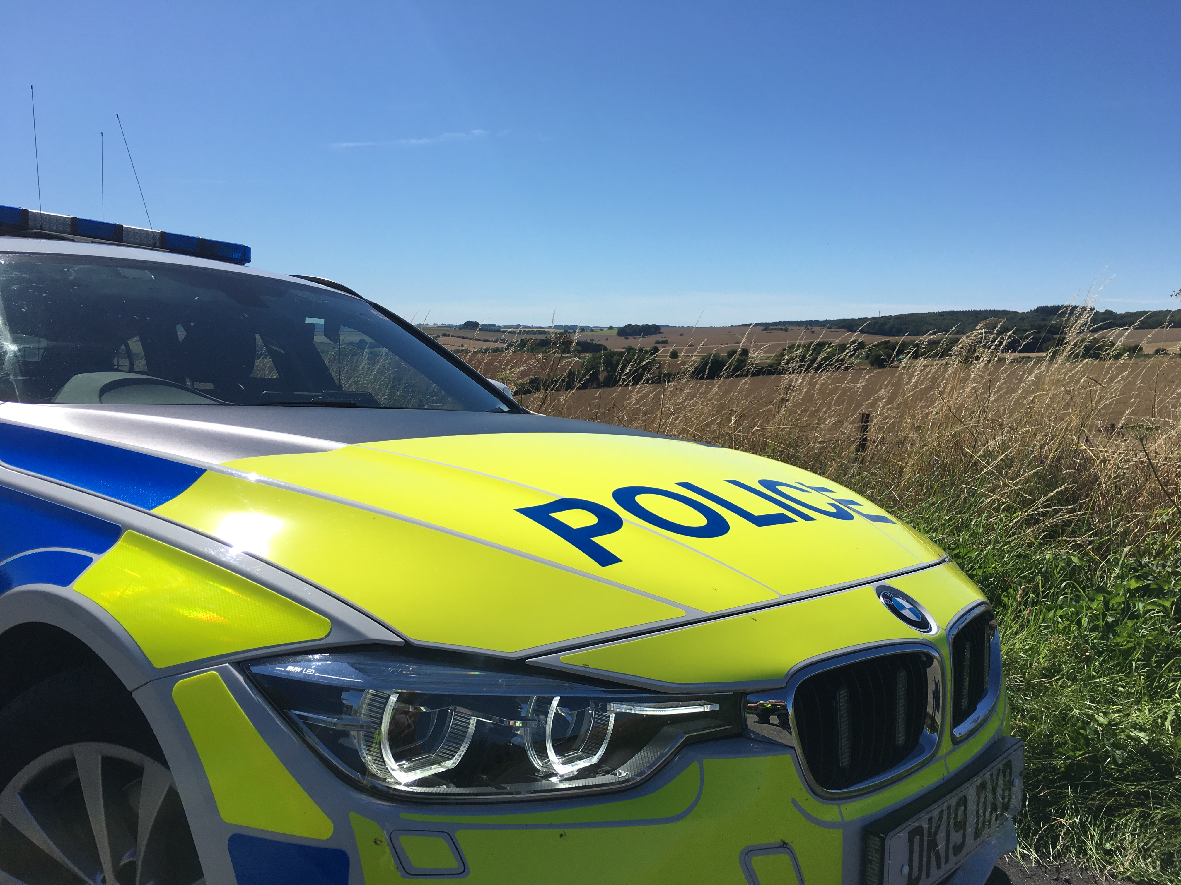 Two men arrested following Devizes jewellery store theft