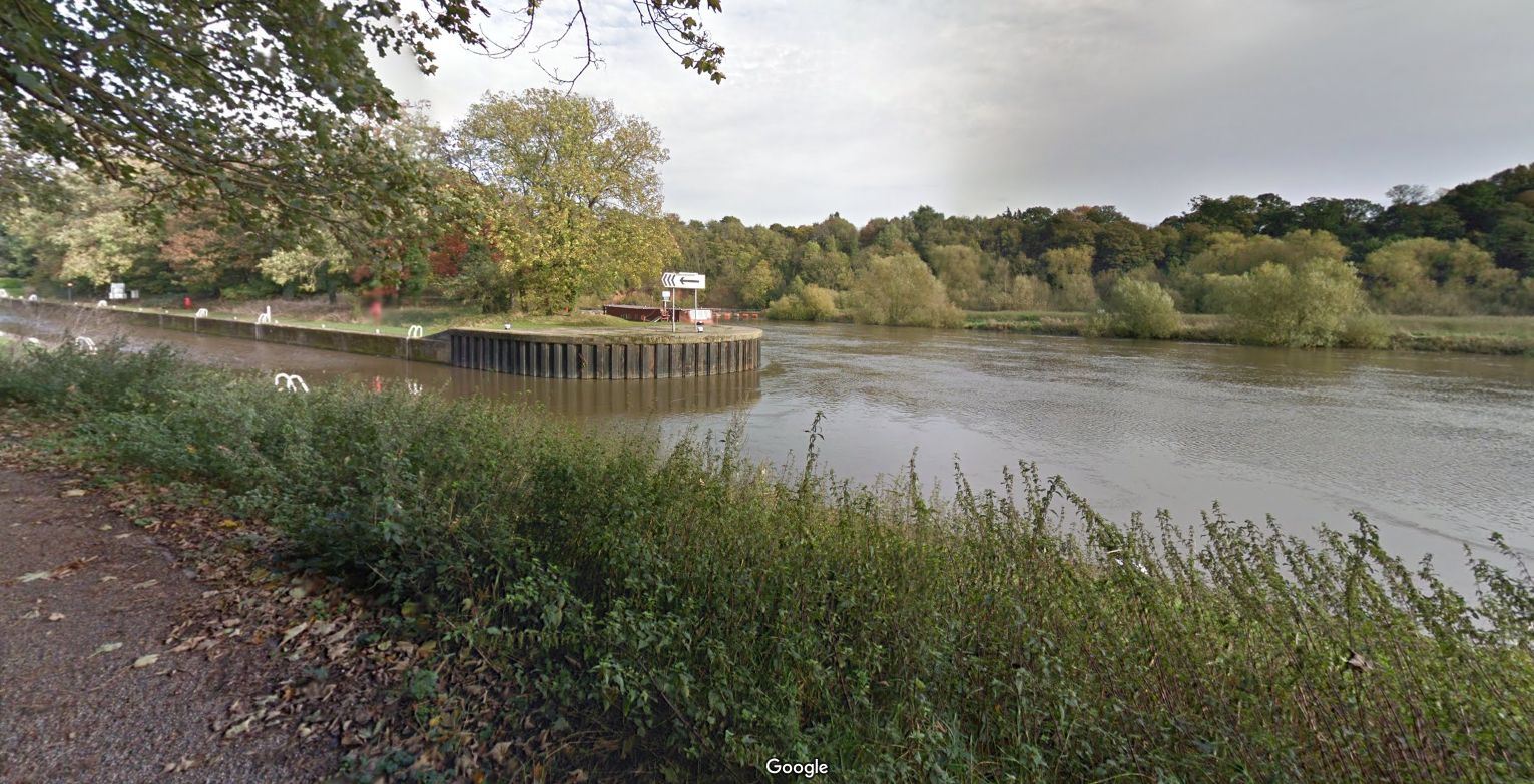 Body found by police in hunt for man missing in the water in Nottingham