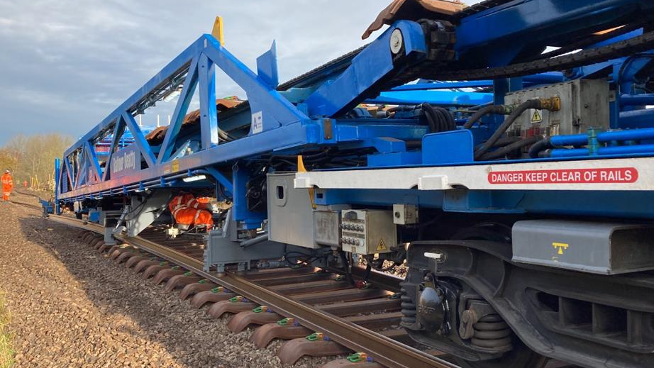 Brand-new track and better rail journeys promised through Dorset | GHR ...