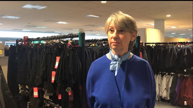 Edinburgh school uniform bank sees unprecedented demand