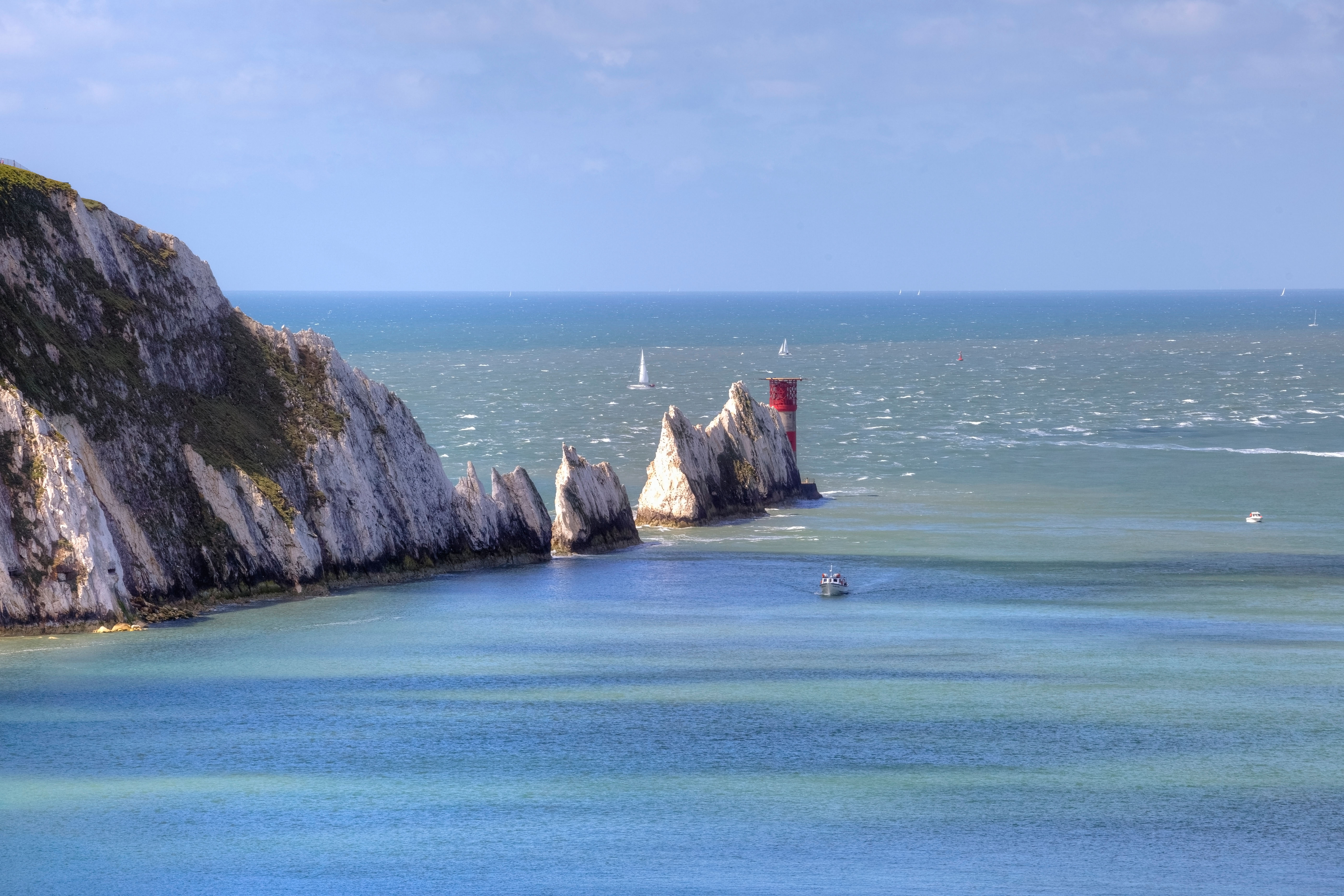 Tourist numbers revealed for Isle of Wight | News - undefined