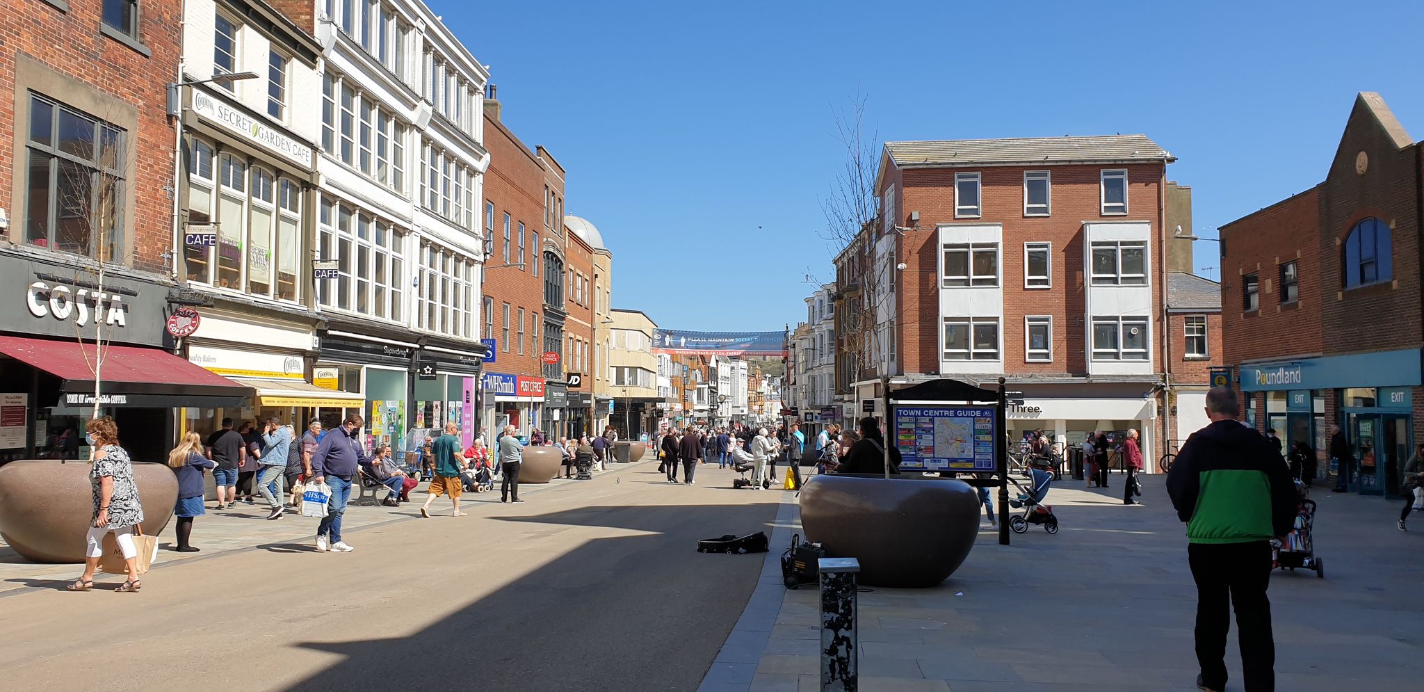 New betting shop approved for Scarborough town centre