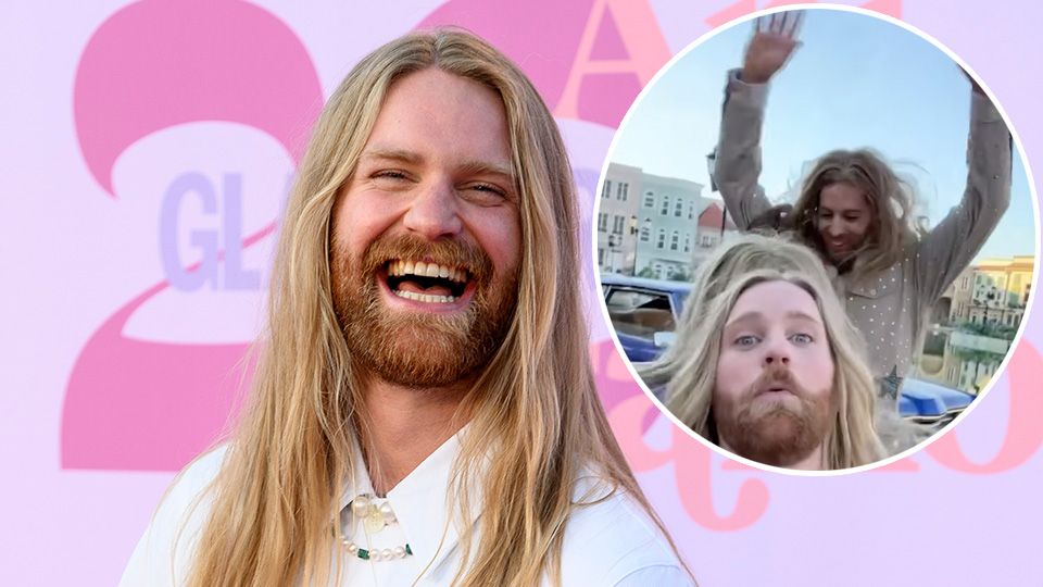 Sam Ryder releases 'Somebody' music video featuring stunt doubles