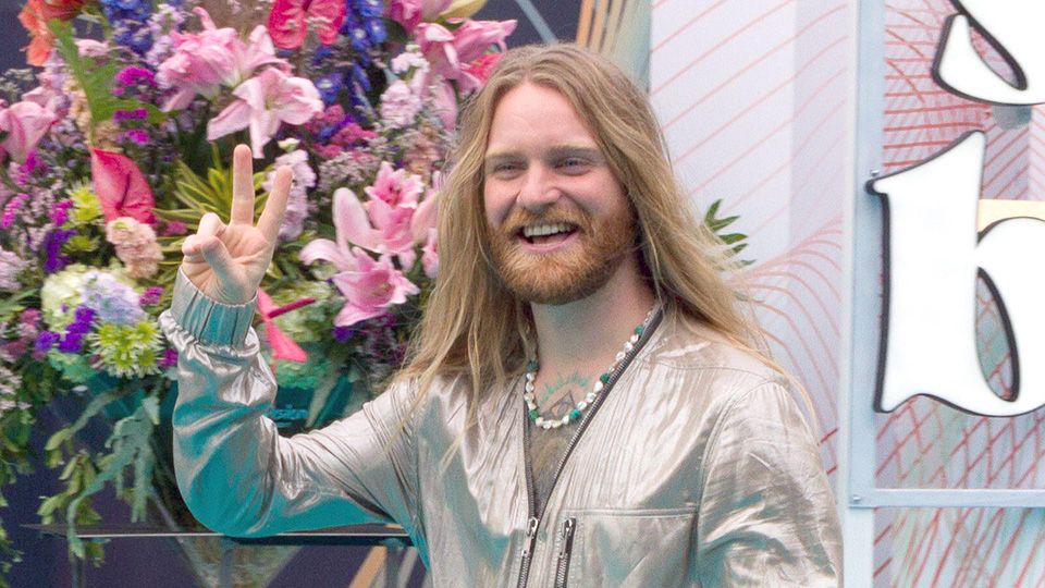 Sam Ryder joined Saturday Mornings with Fleur East on 20th August