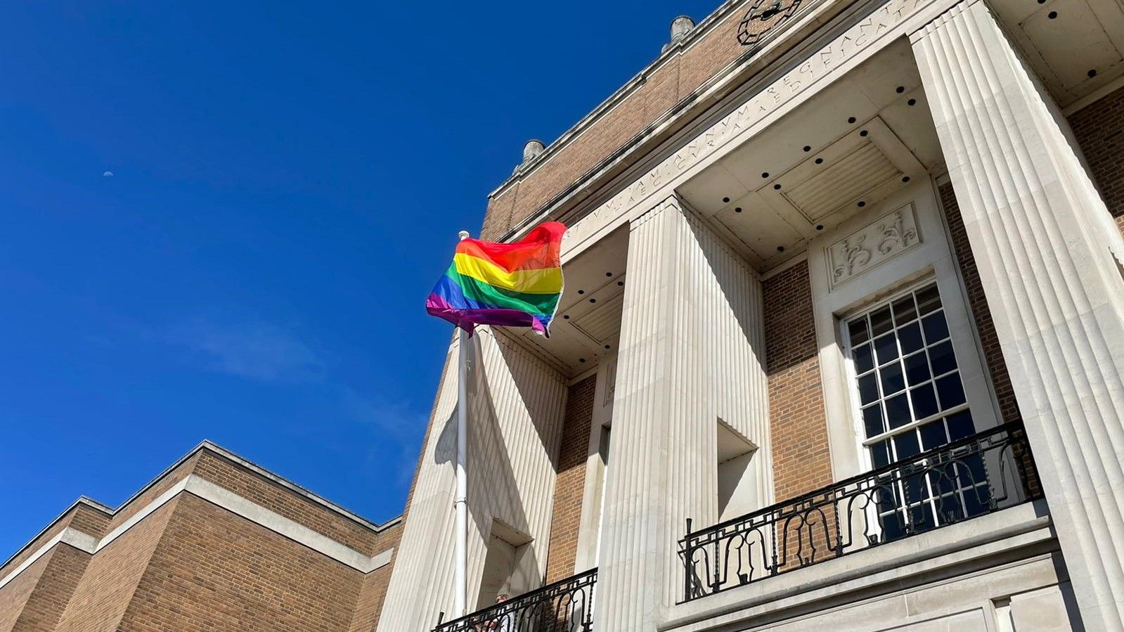 Herts Pride is back for its 10th year this Saturday.