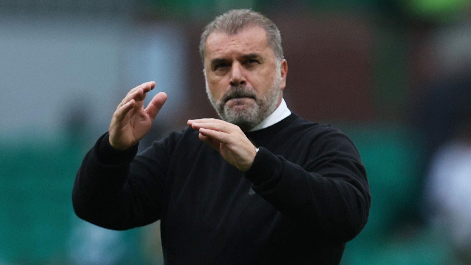 Ange Postecoglou delighted to see Celtic strikers in form Ange Postecoglou delighted to see Celtic strikers in form