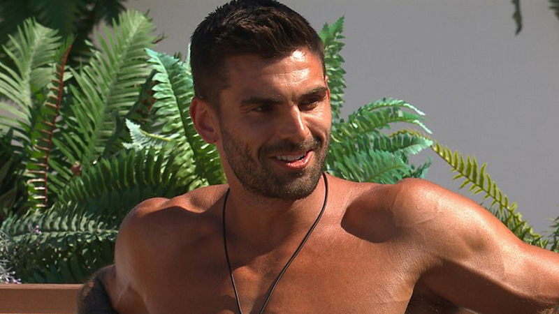 Adam Collard reveals why he returned to Love Island