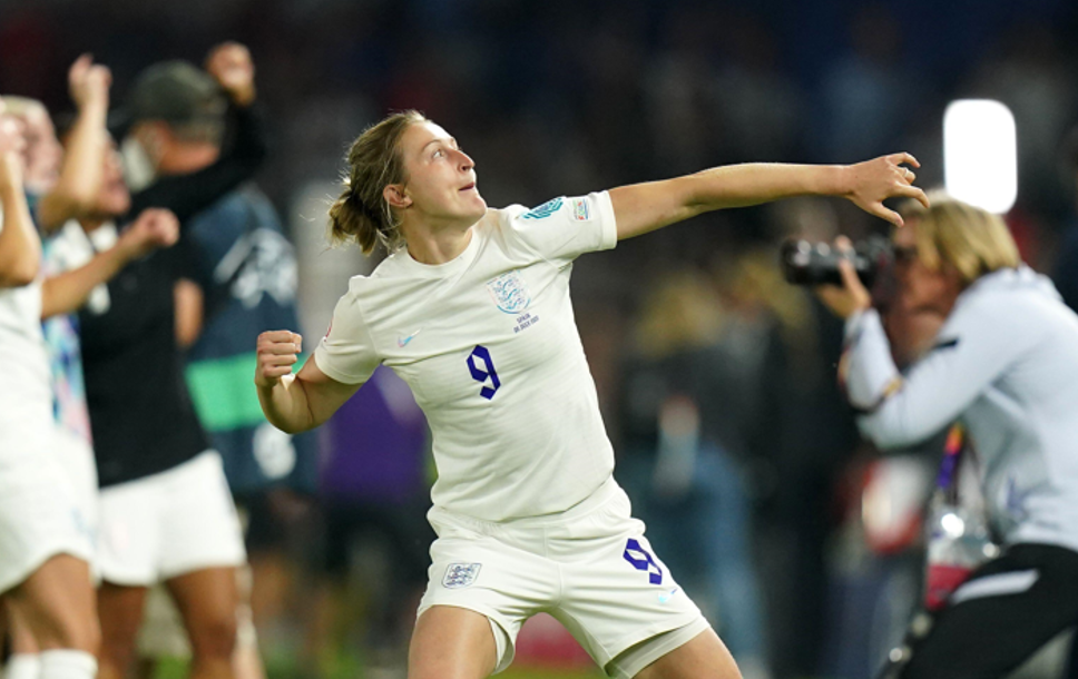 England Women's Euros winner Ellen White retires from football | News ...