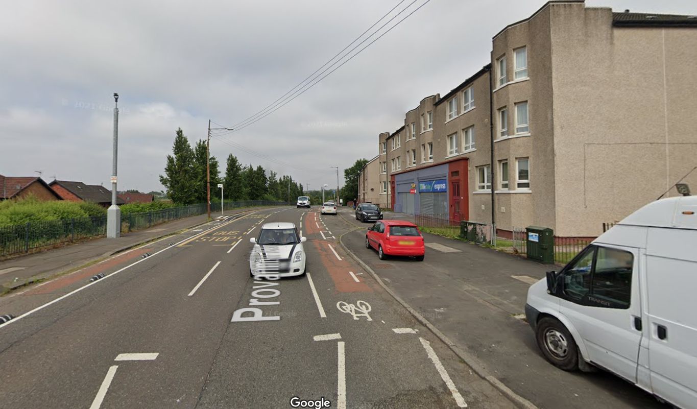 Eight teens hit by car in Glasgow | News - Clyde 1