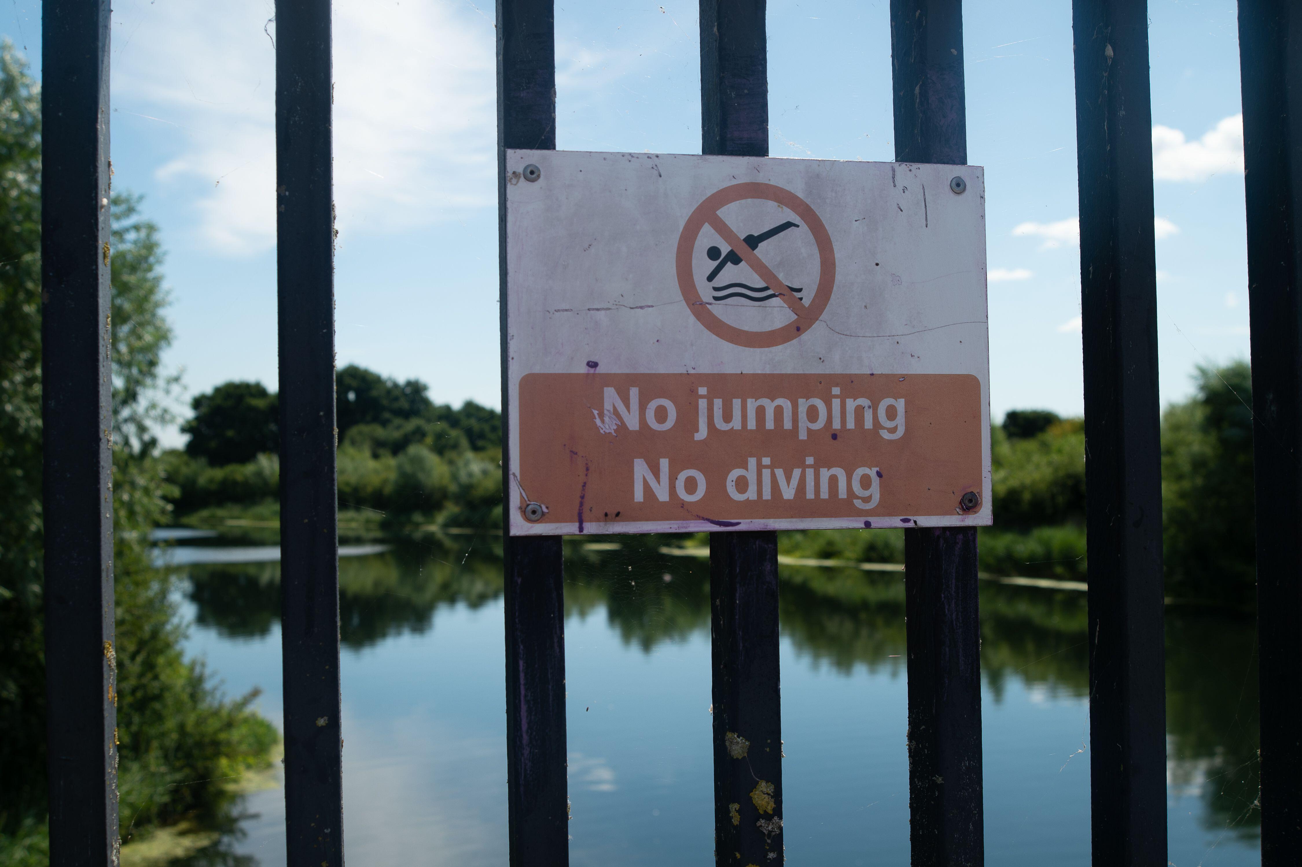 Summer drowning death toll hits 50 heading into August bank holiday
