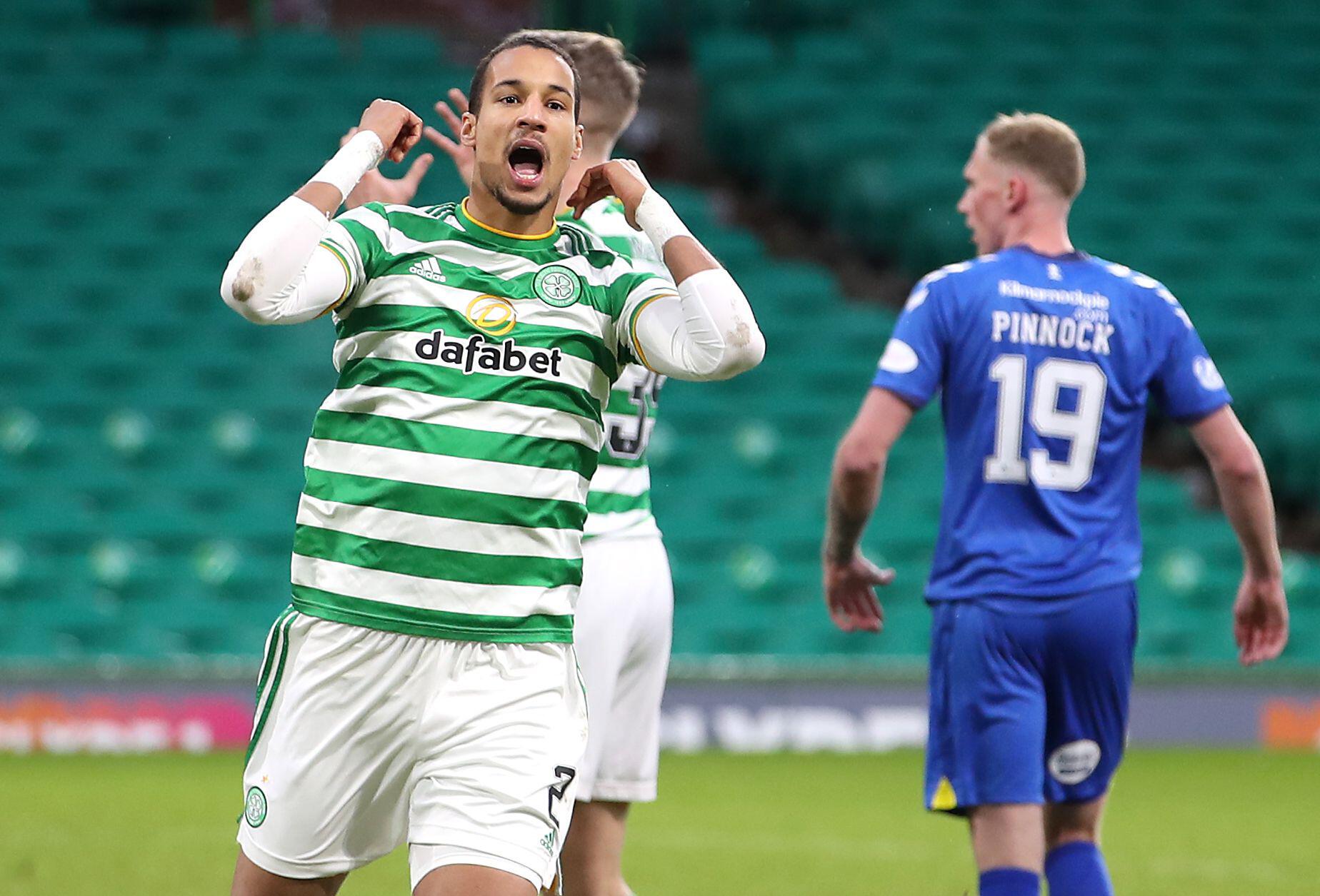 Celtic sell Christopher Jullien to Montpellier.