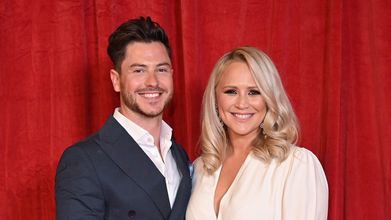 EastEnders' Toby-Alexander Smith engaged to Emmerdale's Amy Walsh