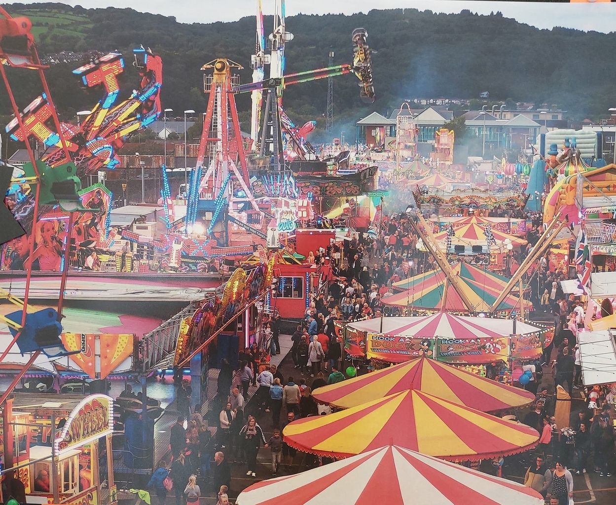 The Neath Great September Fair is back for 2022! | Events - undefined